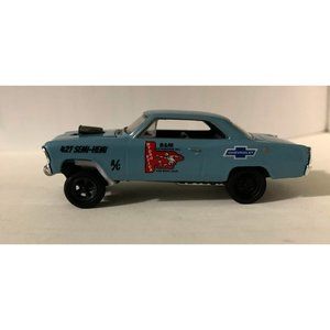 Castline Inc. | Toys | 967 Chevrolet Nova Gasser W 427 Semihemi ...